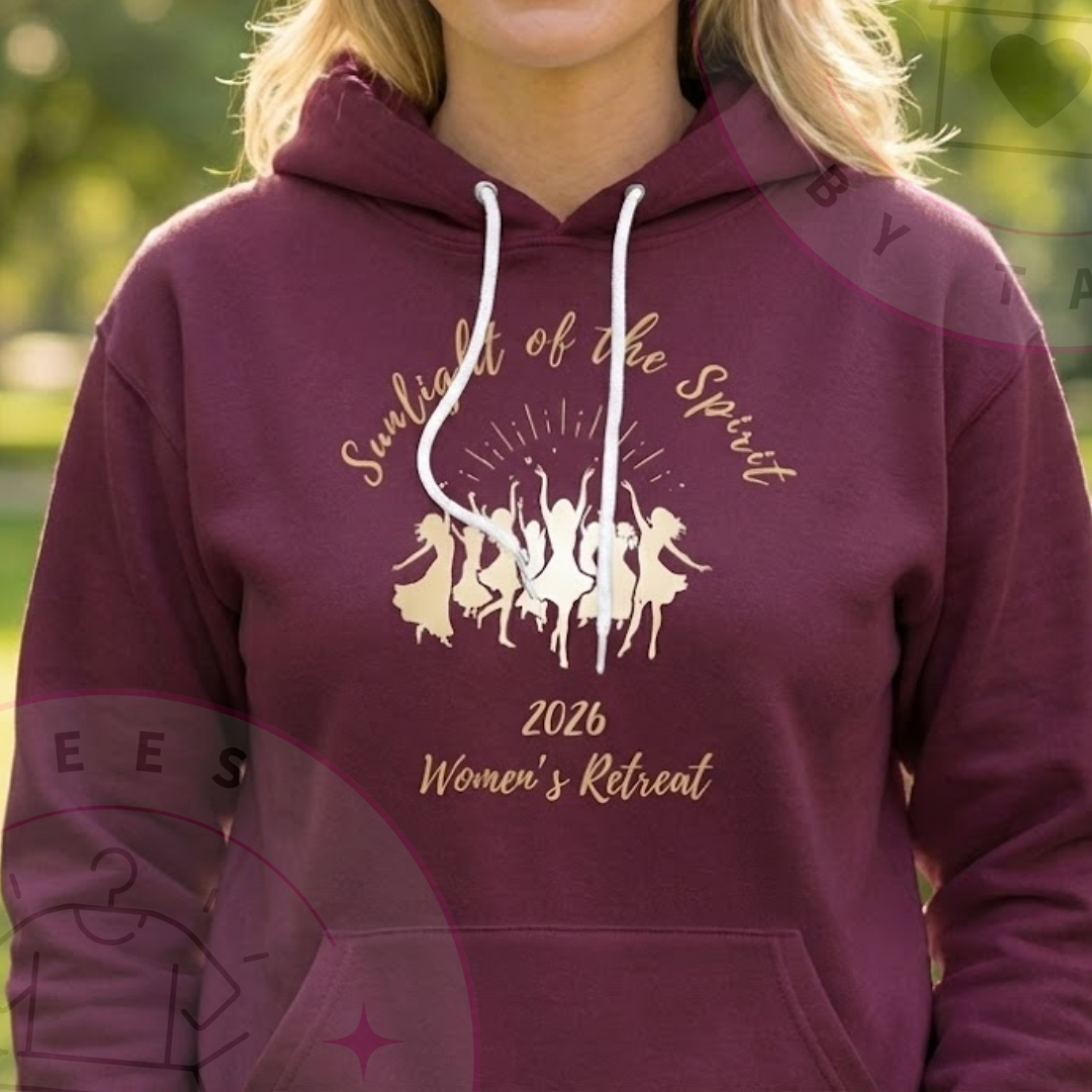 Sunlight of the Spirit 2026 – Tees By Tanya